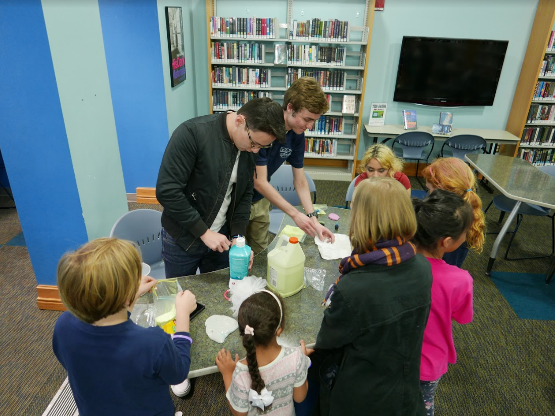 Chemistry Club at the University of Florida – Student Chapter of the ...