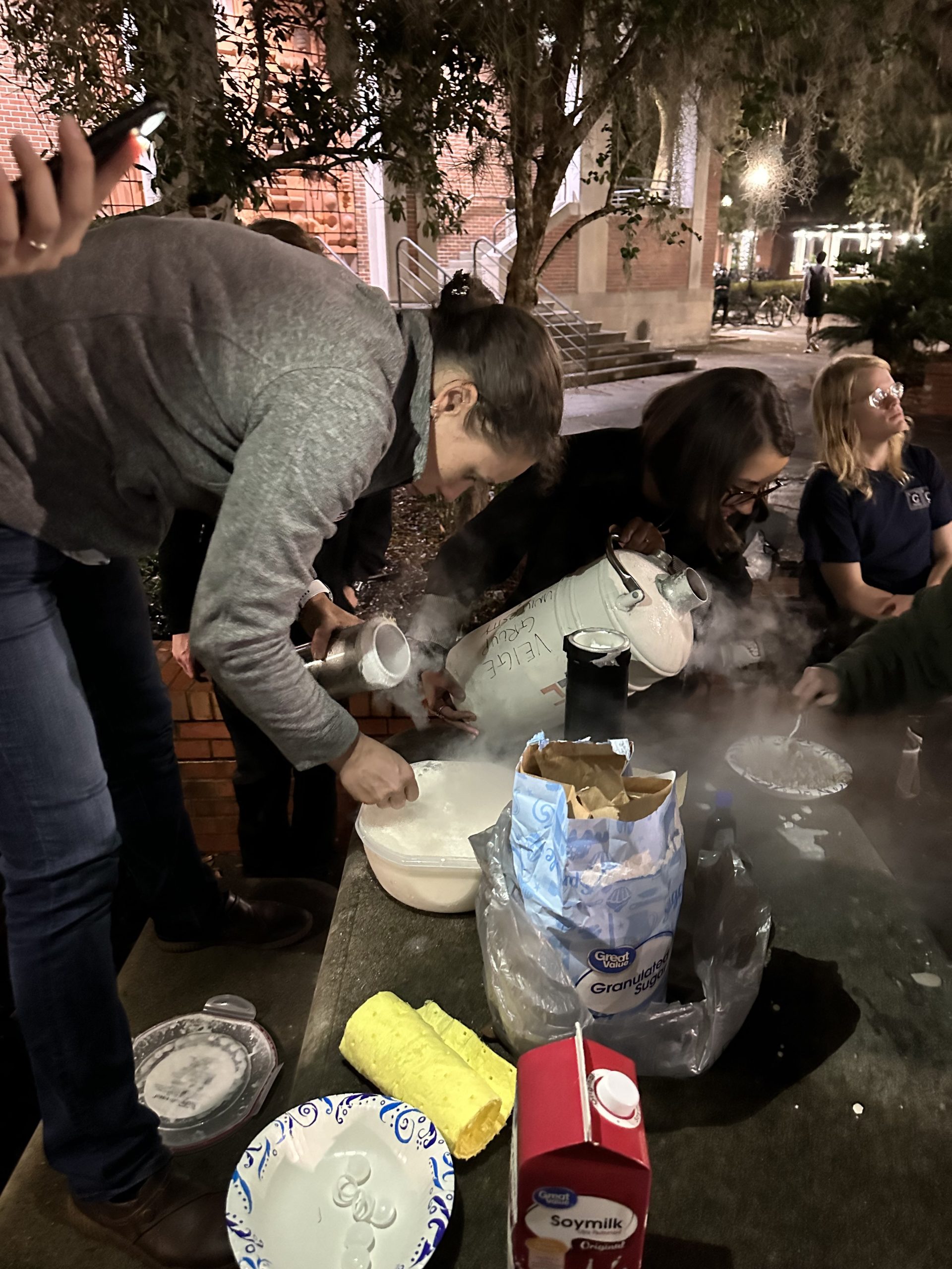 Socials – Chemistry Club at the University of Florida